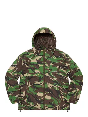Supreme Support Unit Nylon Ripstop Jacket - Green