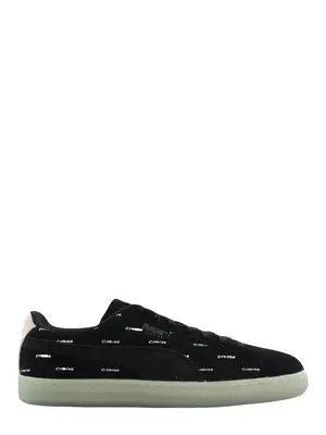 PUMA Dolphin X Suede V2 Sneakers - Black