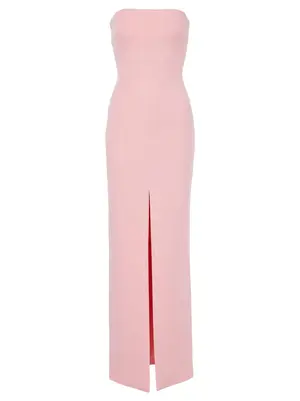 Solace London Solace London Bysha Strapless Gown Pink