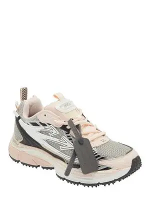 Off-White Out Walking Be Right Back Sneaker Grey