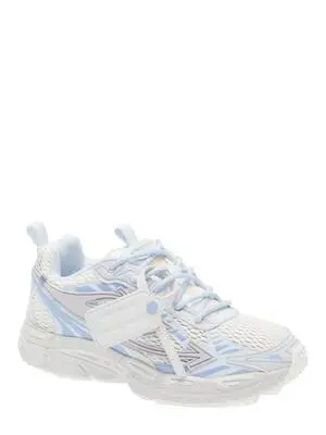 Off-White Out Walking Be Right Back Sneaker Optical White - Light Grey