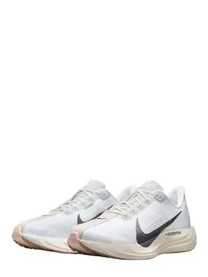 Nike Nike Pegasus EasyOn Running Shoe White/light Orewood Brown