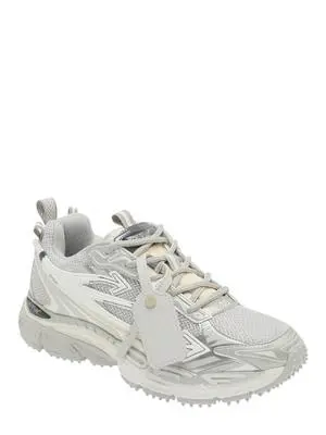 Off-White Be Right Back Sneakers - Grey - Silver