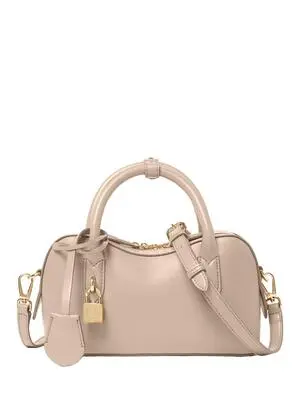 Stella McCartney Stella McCartney Ryder Crossbody Bag Beige
