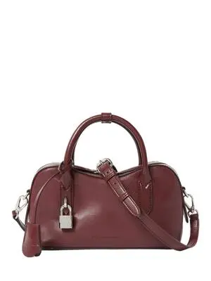 Stella McCartney Ryder Crossbody Bag - Bordeaux