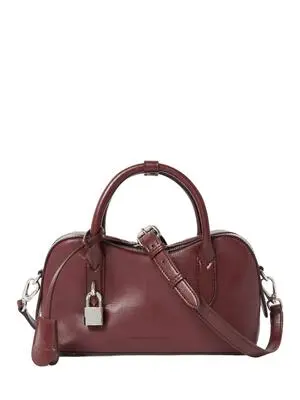 Stella McCartney Stella McCartney Ryder Crossbody Bag Bordeaux