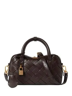 Stella McCartney Ryder Crossbody Bag Chocolate