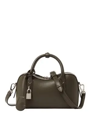 Stella McCartney Ryder Crossbody Bag - Dark Olive