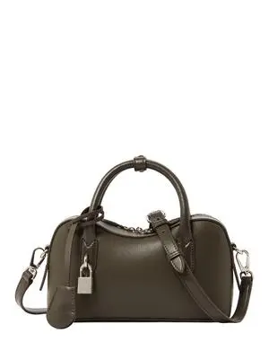 Stella McCartney Stella McCartney Ryder Crossbody Bag Dark Olive