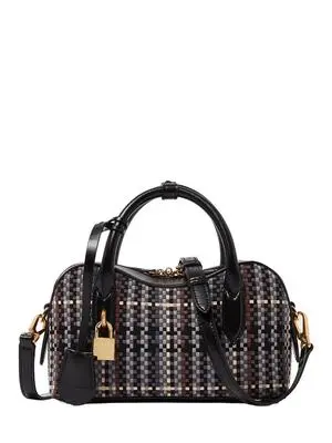 Stella McCartney Stella McCartney Ryder Crossbody Bag Grey