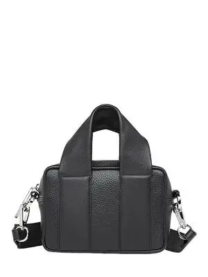 Whistles Monika Crossbody - Black