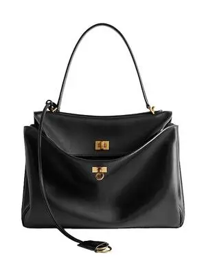 Balenciaga Rodeo Handbag - Black