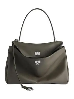 Balenciaga Rodeo Handbag - Khaki