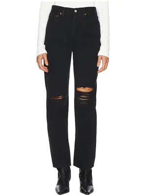 AGOLDE 90's Pinch Waist Jeans Fuse