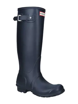 Hunter Hunter Original Tall Boots Navy