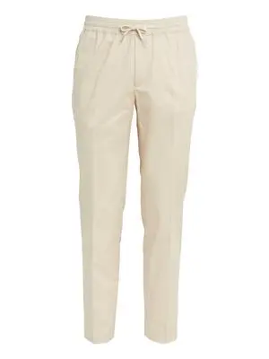 SANDRO Drawstring Trousers