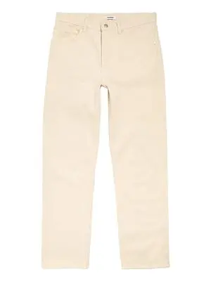 SANDRO Straight Jeans
