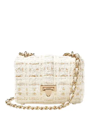 ASPINAL OF LONDON Lottie Cross-body Bag - Neutral