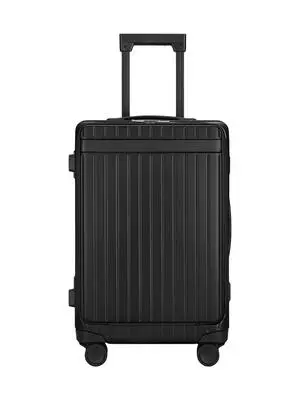 CARL FRIEDRIK Carry-on Pro Suitcase - Black