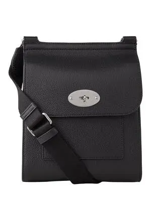 Mulberry Small Antony Shoulder Bag Black