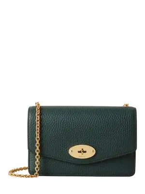 Mulberry Darley Cross-body Bag - Green