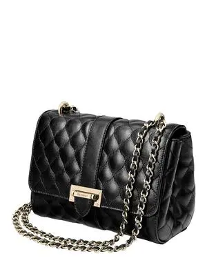 ASPINAL OF LONDON Aspinal Of London Leather Lottie Cross-body Bag