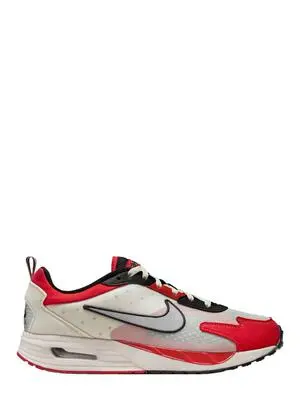 Nike Max Solo Georgia Bulldogs Sneakers - Black/phantom/university Red