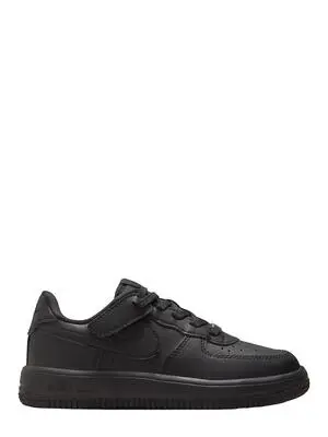 Nike Force 1 Low Easyon Sneakers - Black