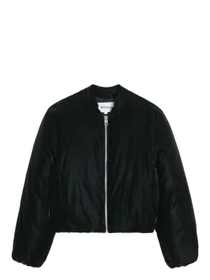Apparis Leni Bomber Jacket - Black