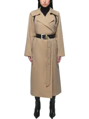 Apparis-Apparis Marge Trench Coat