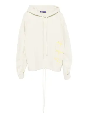 A-COLD-WALL* Shroud Hoodie - Neutrals