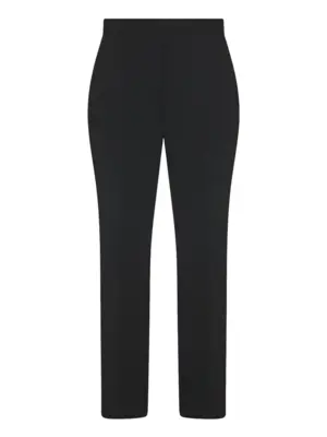 ROSETTA GETTY Rosetta Getty Cropped Skinny Trousers