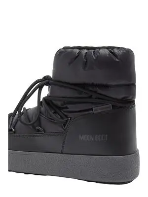 Moon Boot Mtrack Low Boots - Black