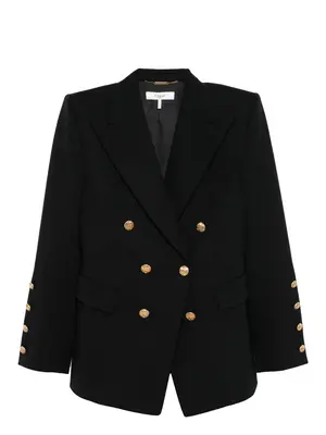 CHLOÉ Chloé Double-Breasted Blazer