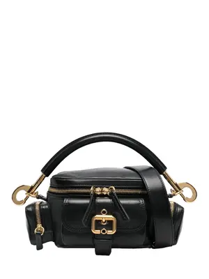 Chloé Small Camera Tote Bag - Black