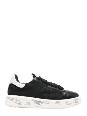 Premiata Belle Sneakers - Black