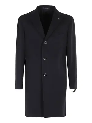 TAGLIATORE Single-Breasted Coat