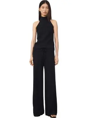 LISA YANG LISA YANG Freya Top Black