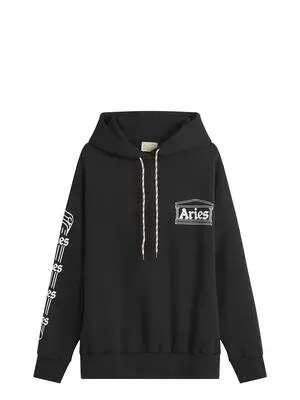 ARIES Column Hoodie