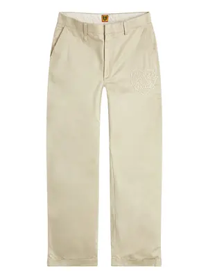 HUMAN MADE Chino Pants - Beige