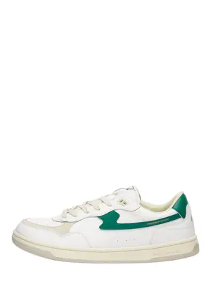 S.W.C STEPNEY WORKERS CLUB Pro Cup 01 S-strike Sneakers - White Green