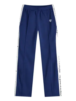 HUMAN MADE Track Pants Navy