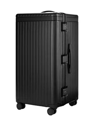 CARL FRIEDRIK Trunk Spinner Suitcase - Black