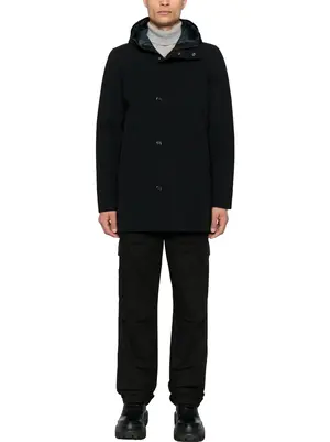 RRD Floating Parka Jacket - Black
