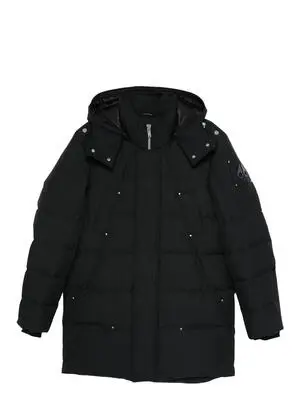 Moose Knuckles Cloud Parka - Black