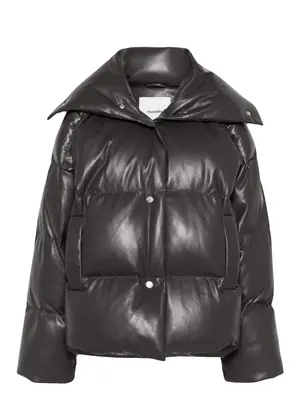 Nanushka Re:down® Puffer Jacket - Grey