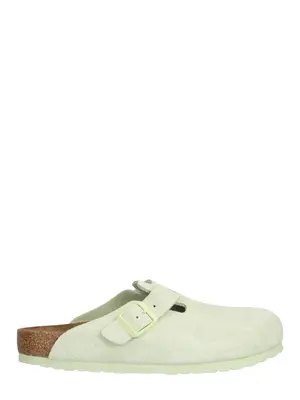 BIRKENSTOCK Birkenstock Boston Slipper Neutrals