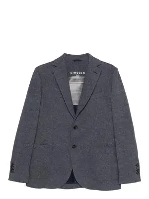 CIRCOLO 1901 Twill Blazer