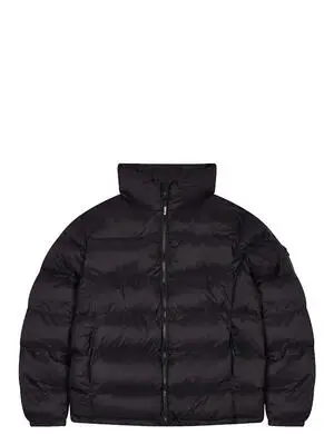 Trapstar Puffer Jacket - Black