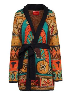 La DoubleJ Philae Cardigan - Multicolor